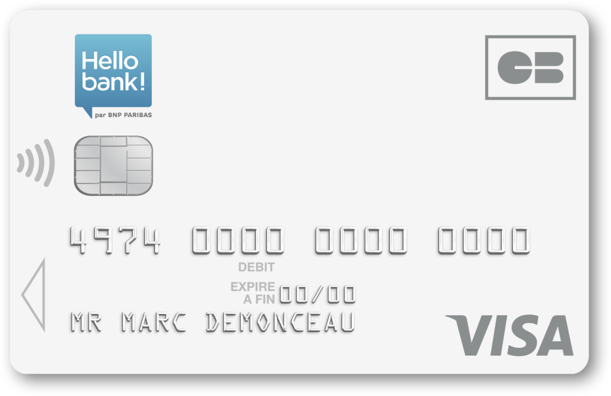 Tout savoir sur la carte bancaire : Différences entre les cartes de ...